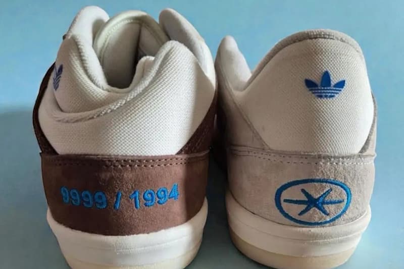 Detalhes do Bad Bunny x adidas BadBo 1.0 "Resilience" | Hypebeast