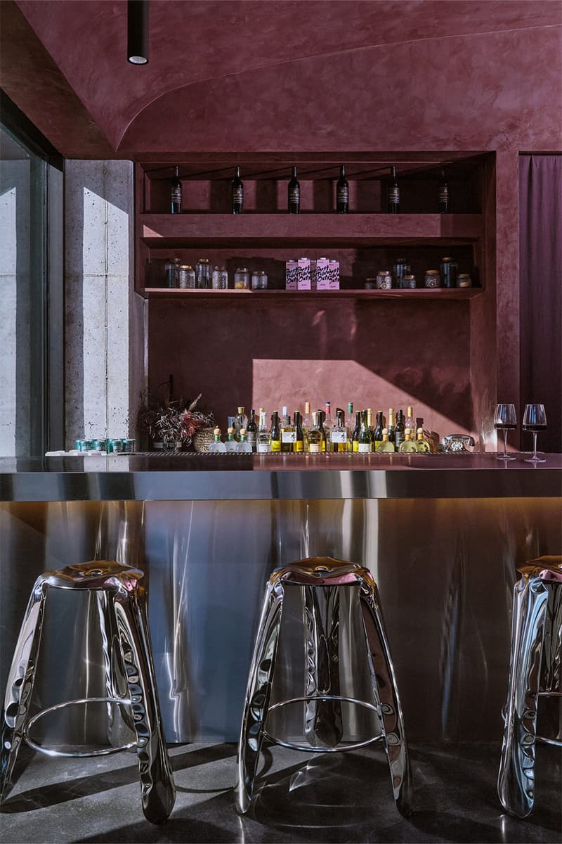 Duett Interiors – Cure Nailhouse Detroit di Sugar Hill Arts District ...