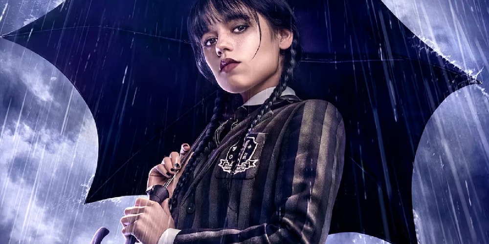 Netflix Pushes Wednesday and More Series Return to 2027 | Hypebeast