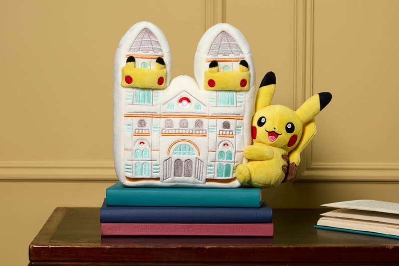 Pokémon x Natural History Museum「Pokécology」快閃店與限定周邊發售詳情 | Hypebeast