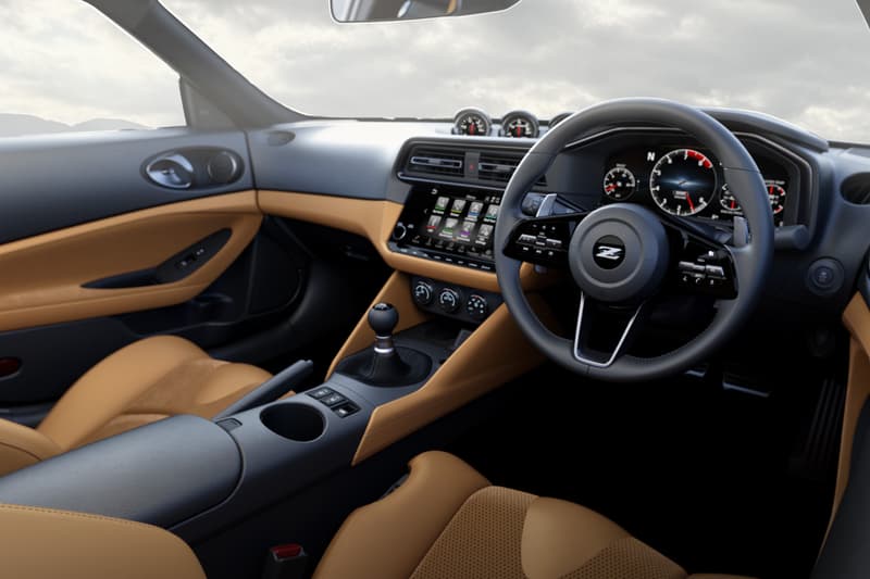 2027 Nissan Z Facelift Brings Retro Nose and Nismo Manual | Hypebeast
