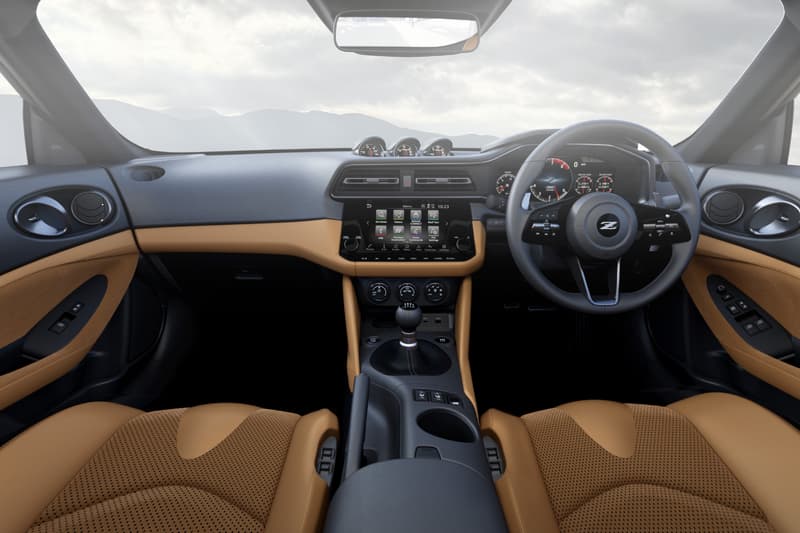 2027 Nissan Z Facelift Brings Retro Nose and Nismo Manual | Hypebeast