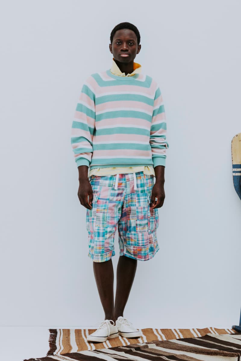 Informasi Rilis Koleksi BEAMS PLUS Spring/Summer 2026 | Hypebeast