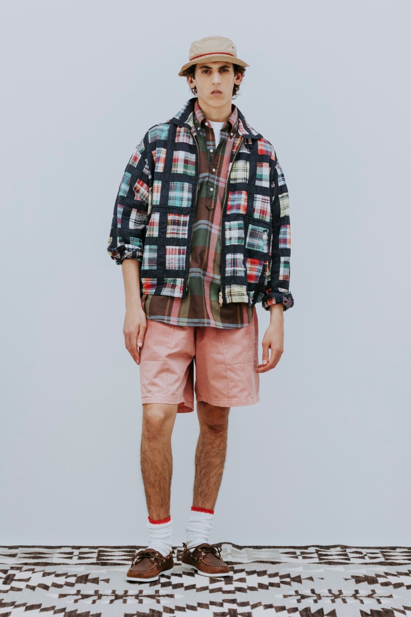 BEAMS PLUS Spring/Summer 2026 Collection Release Info | Hypebeast