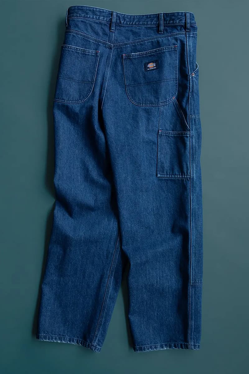 Dickies x thisisneverthat Collection SS26 – Date et infos de sortie ...