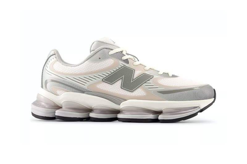 New Balance 2000 “Truffle Salt” Official Images | Hypebeast
