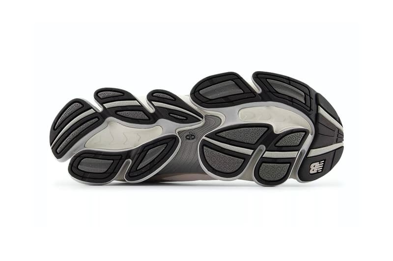 New Balance ABZORB 2000 “Truffle Salt” Official Images | Hypebeast