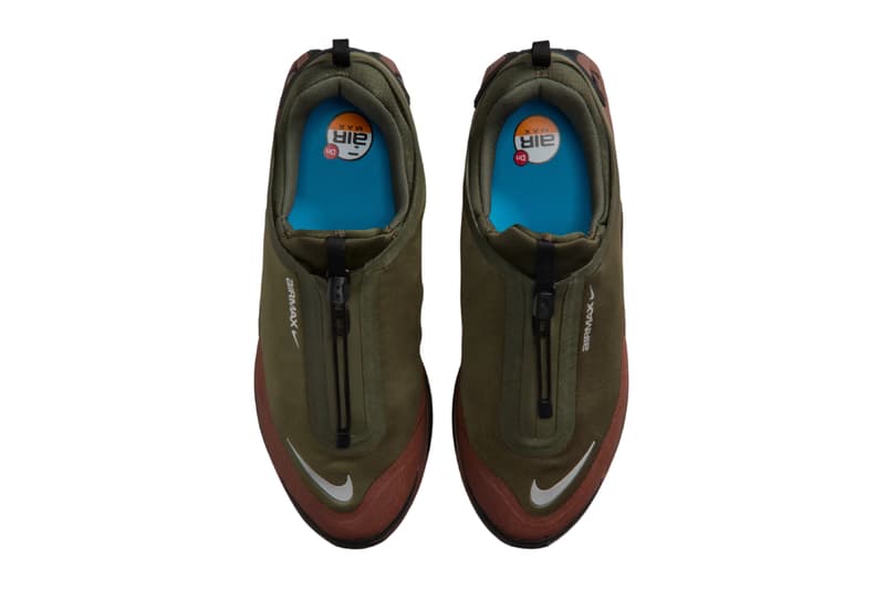 Nike Air Max DN Roam “Cargo Khaki/Fauna Brown” – opisyal na mga larawan ...