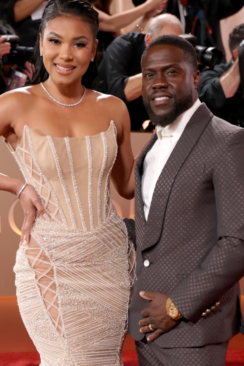 Wrist Check: Kevin Hart AP Royal Oak 25654BA sa Golden Globes 2026 ...