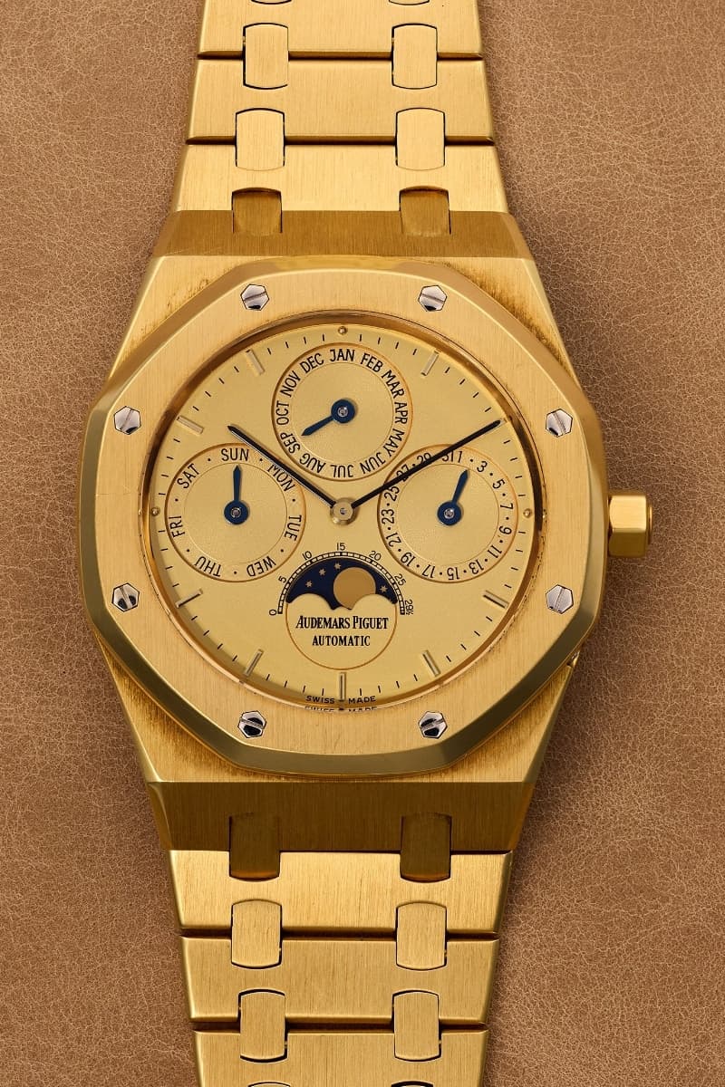 Wrist Check: Kevin Hart AP Royal Oak 25654BA sa Golden Globes 2026 ...