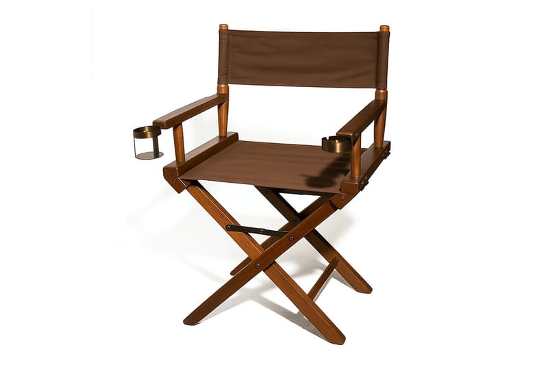 Apple TV+ x Houseplant Director’s Chair Release Info | Hypebeast