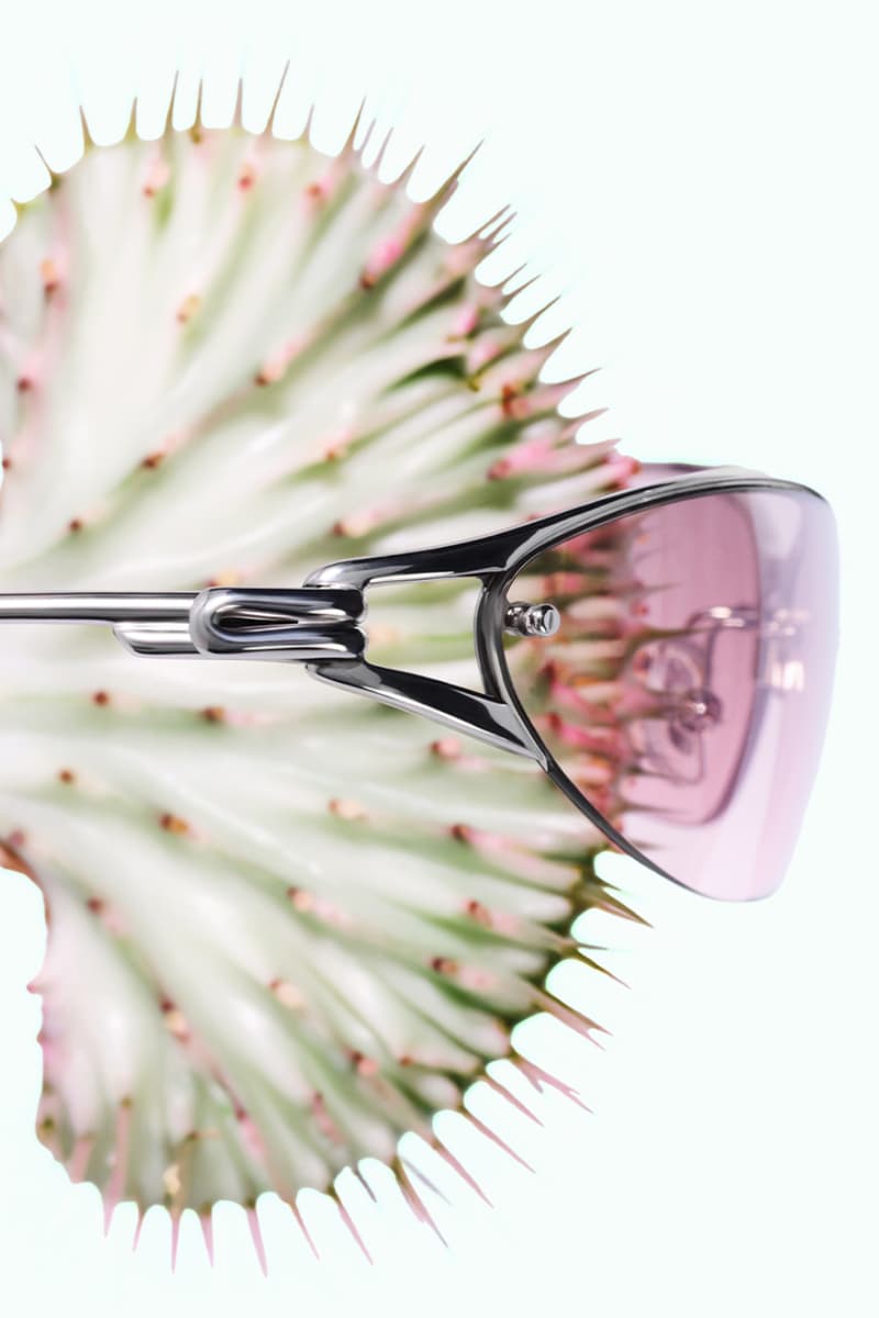 Gentle Monster 2026 Bouquet Collection campaign: surreal eyewear collab ...