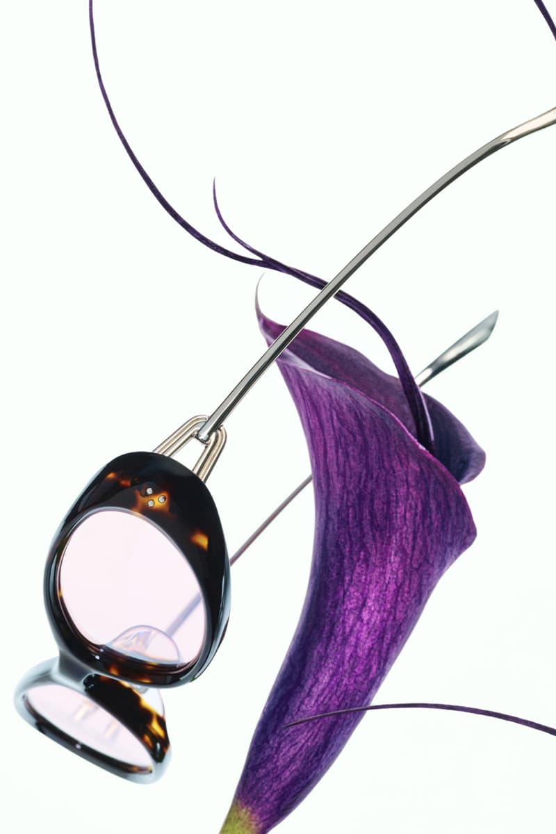 Gentle Monster 2026 Bouquet Collection campaign: surreal eyewear collab ...
