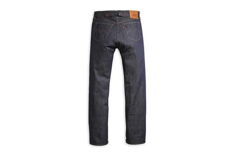 Levi’s Vintage Clothing 推出 1937 年 501® Selvedge 牛仔褲 | Hypebeast