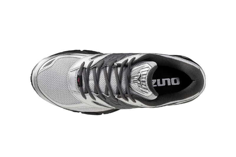 Mizuno WAVE PROPHECY LS “Silver” Japan Exclusive sa Pilipinas | Hypebeast