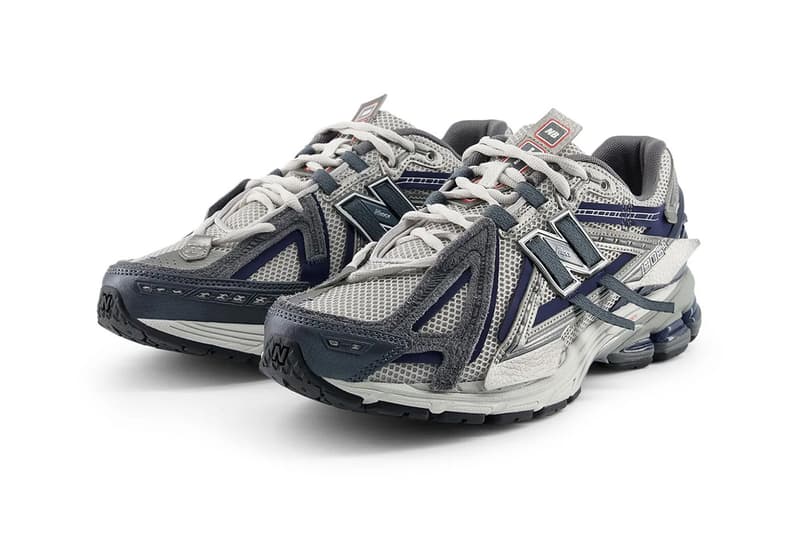 New Balance 1906A “Grey/Midnight” Official Images | Hypebeast