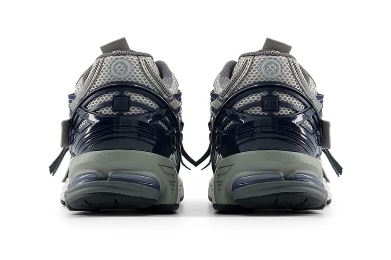 New Balance 1906A “Grey/Midnight” Official Images | Hypebeast