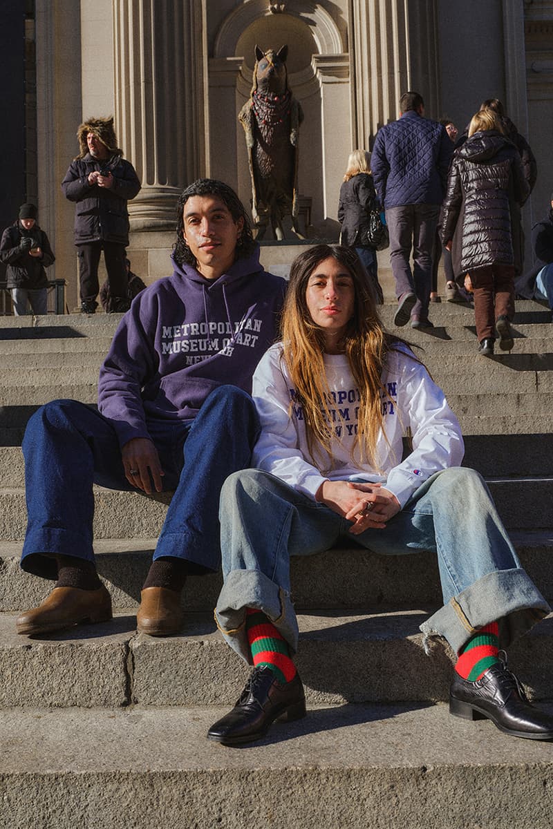 V.A. TOKYO x Metropolitan Museum of Art Collection Release Info | Hypebeast