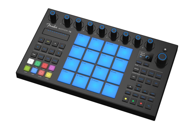 Info Peluncuran Fender Studio Pro: Software & Hardware Terbaru | Hypebeast
