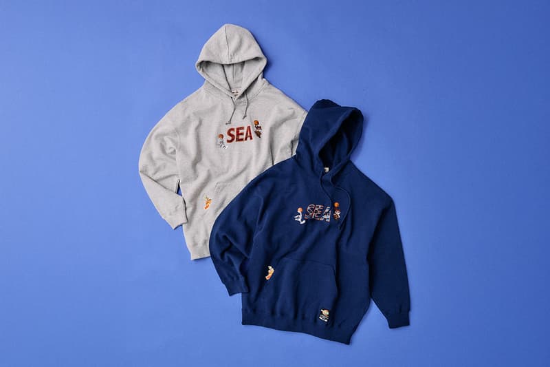 Space Jam 30th Anniversary x WIND AND SEA: data di uscita e info sulla ...