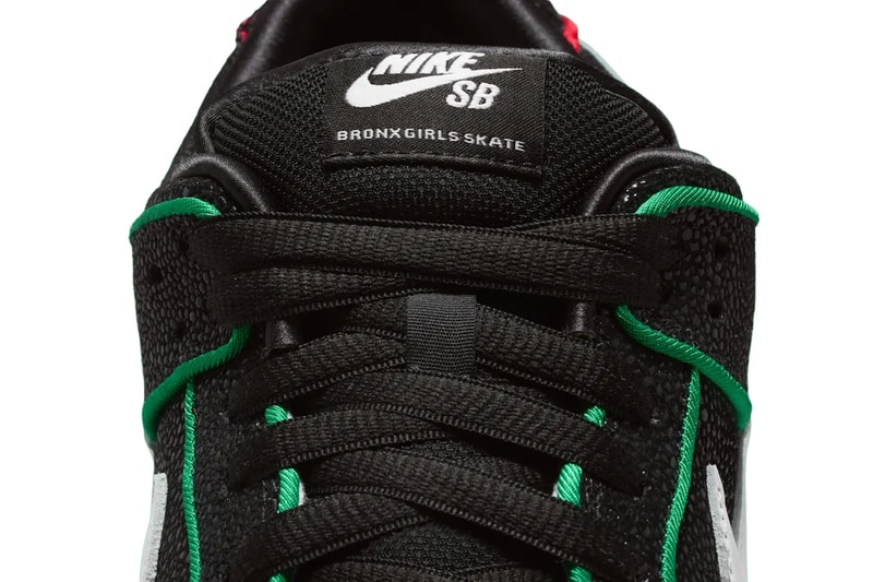 Bronx Girls Skate x Nike SB Dunk Low Info | Hypebeast