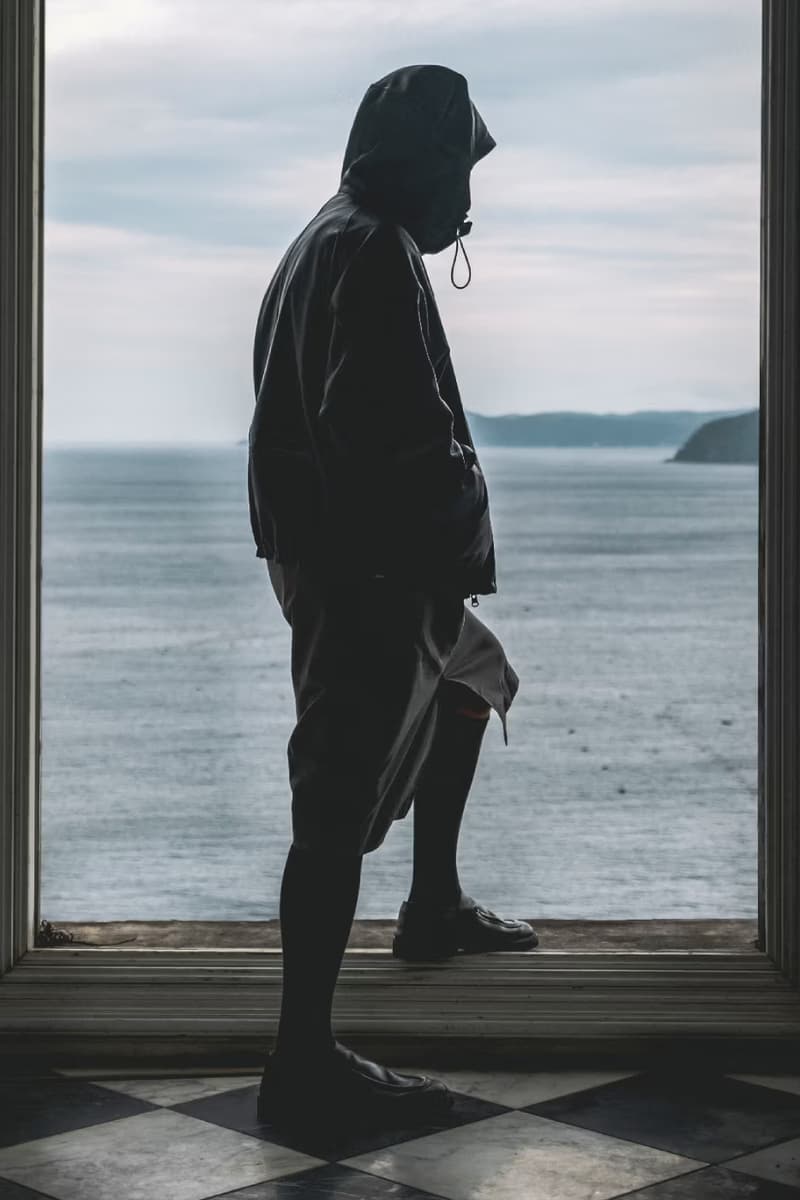 daisuke tanabe Season 03 « x » collection | Hypebeast