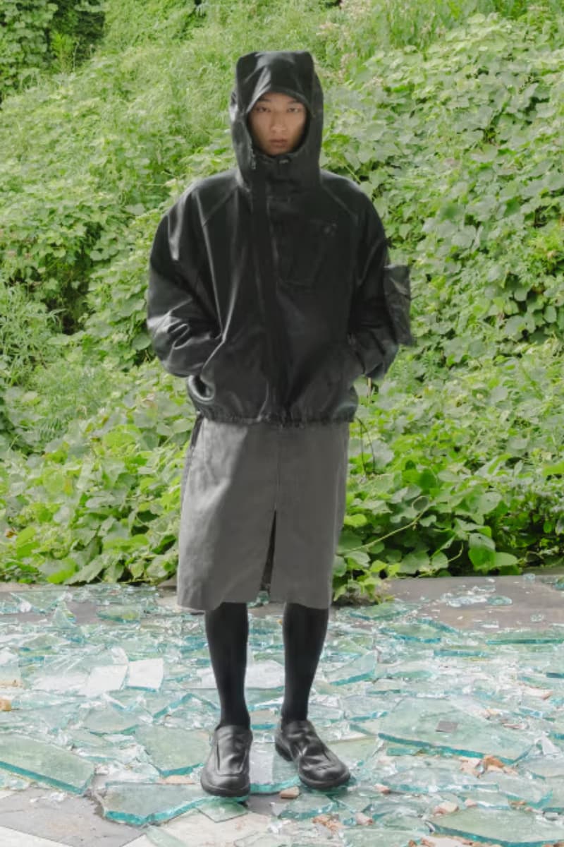 daisuke tanabe Season 03 "x" Collection | Hypebeast