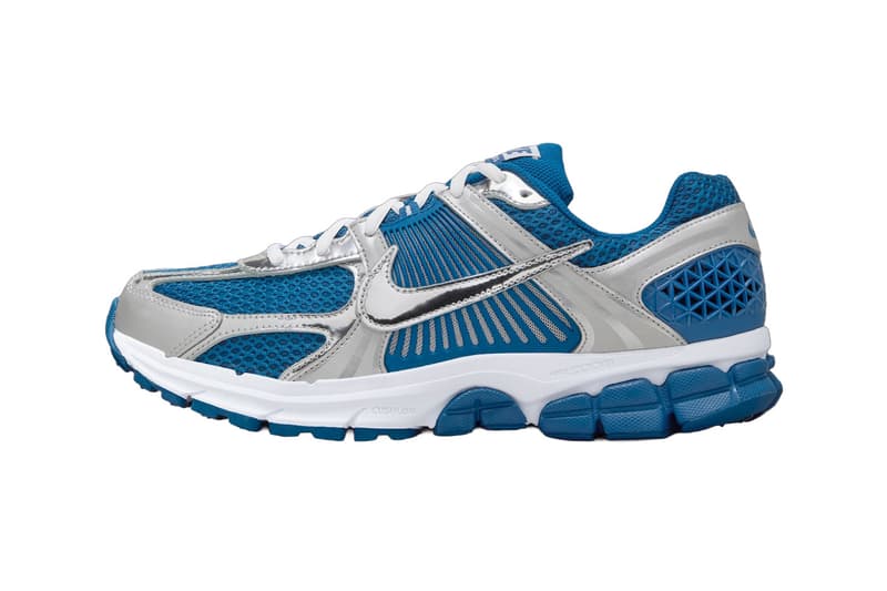 Nike Zoom Vomero 5 “Court Blue/Metallic Silver” | Hypebeast