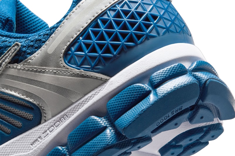 Nike Zoom Vomero 5 „Court Blue/Metallic Silver“ – offizielle Bilder ...