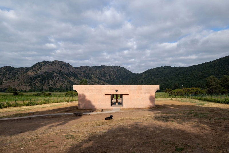 Pezo von Ellrichshausen – Lima House in Chile | Hypebeast