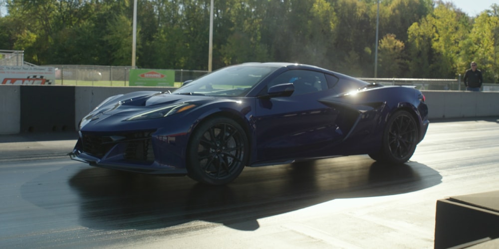 The Chevrolet Corvette ZR1X Is America’s Quickest Production Car ...