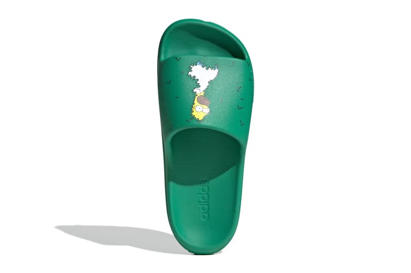 Homer Simpson x adidas Adilette Slide: data di uscita e info release ...