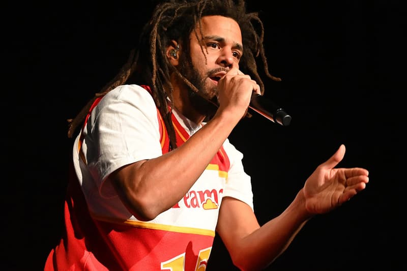 J. Cole “Disc 2 Track 2” Single & Video Musik Resmi, Streaming Sekarang ...
