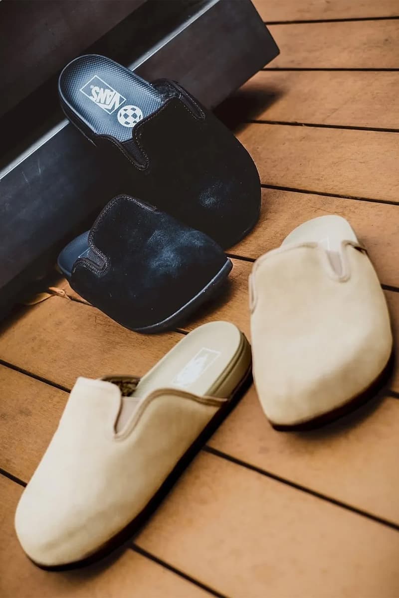 Vans Harbor Mule Slip-On – primeiras imagens do novo mule | Hypebeast