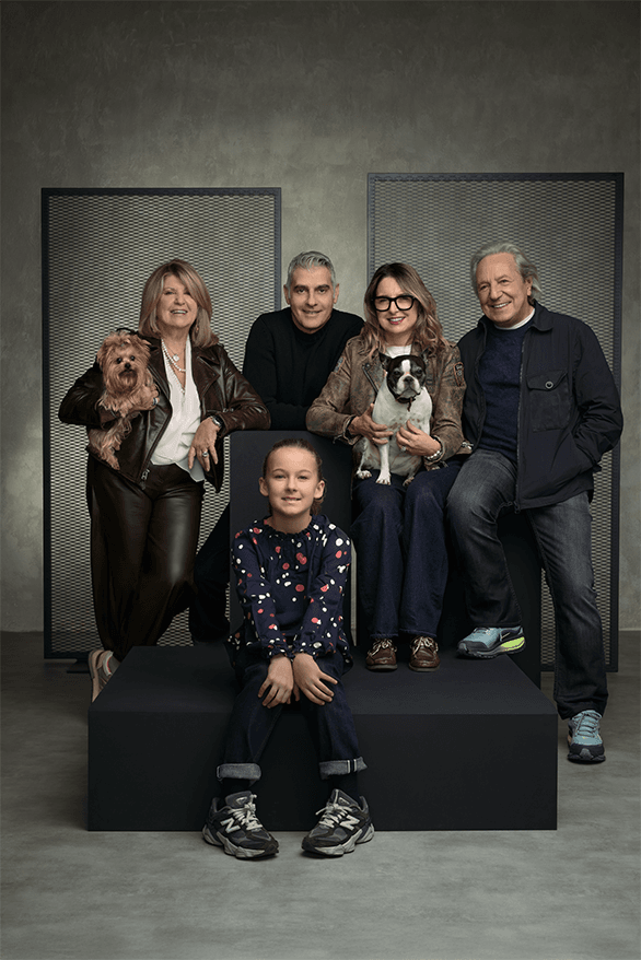 Blauer 25 Years "Family Grammar" Installation | Hypebeast