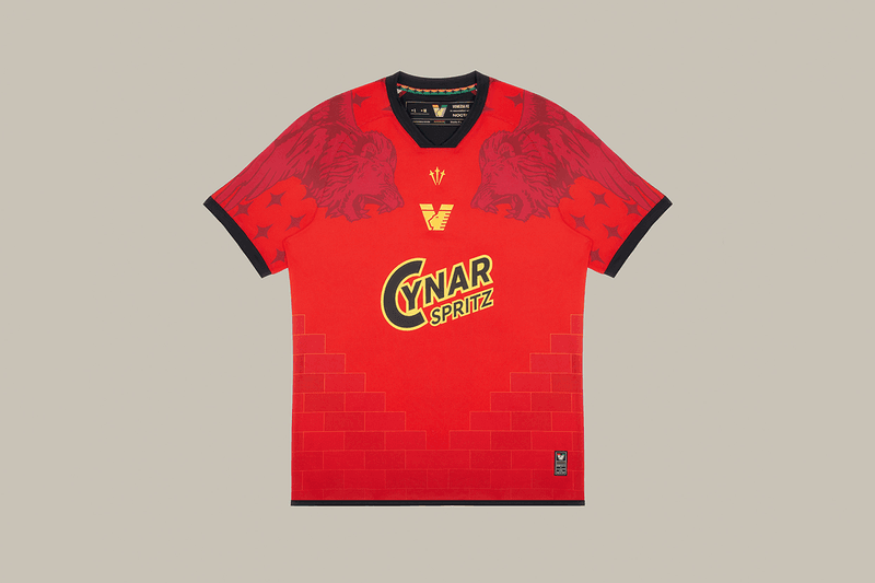 How ’90s Football Kit Culture Was Shaped — Drake Ramberg Talks Nike ...