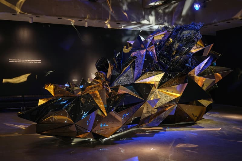 Ranbir Sidhu – Exposition « No Limits » ultramoderne au Musée des beaux ...