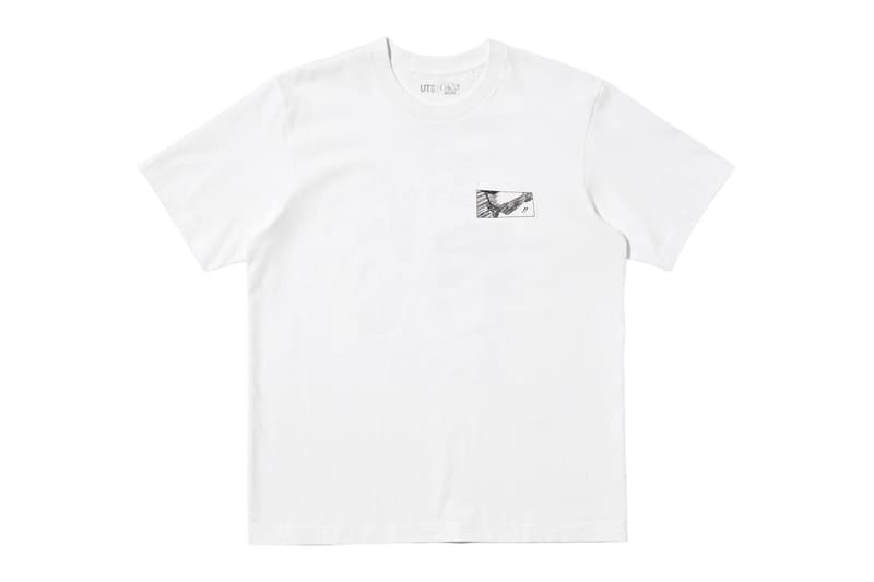 Shueisha 百周年 x Uniqlo MANGA UT 联名系列发售情报 | Hypebeast