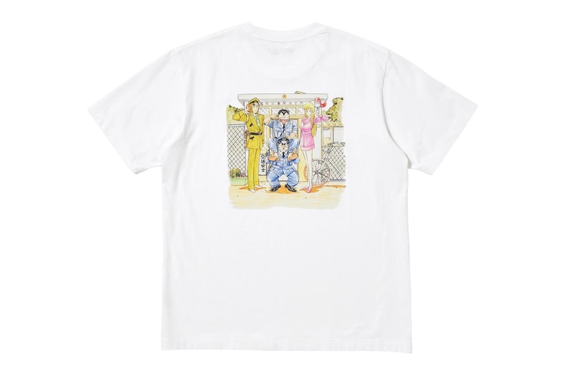 Shueisha 100th Anniversary x Uniqlo Manga UT Collection Release Info ...