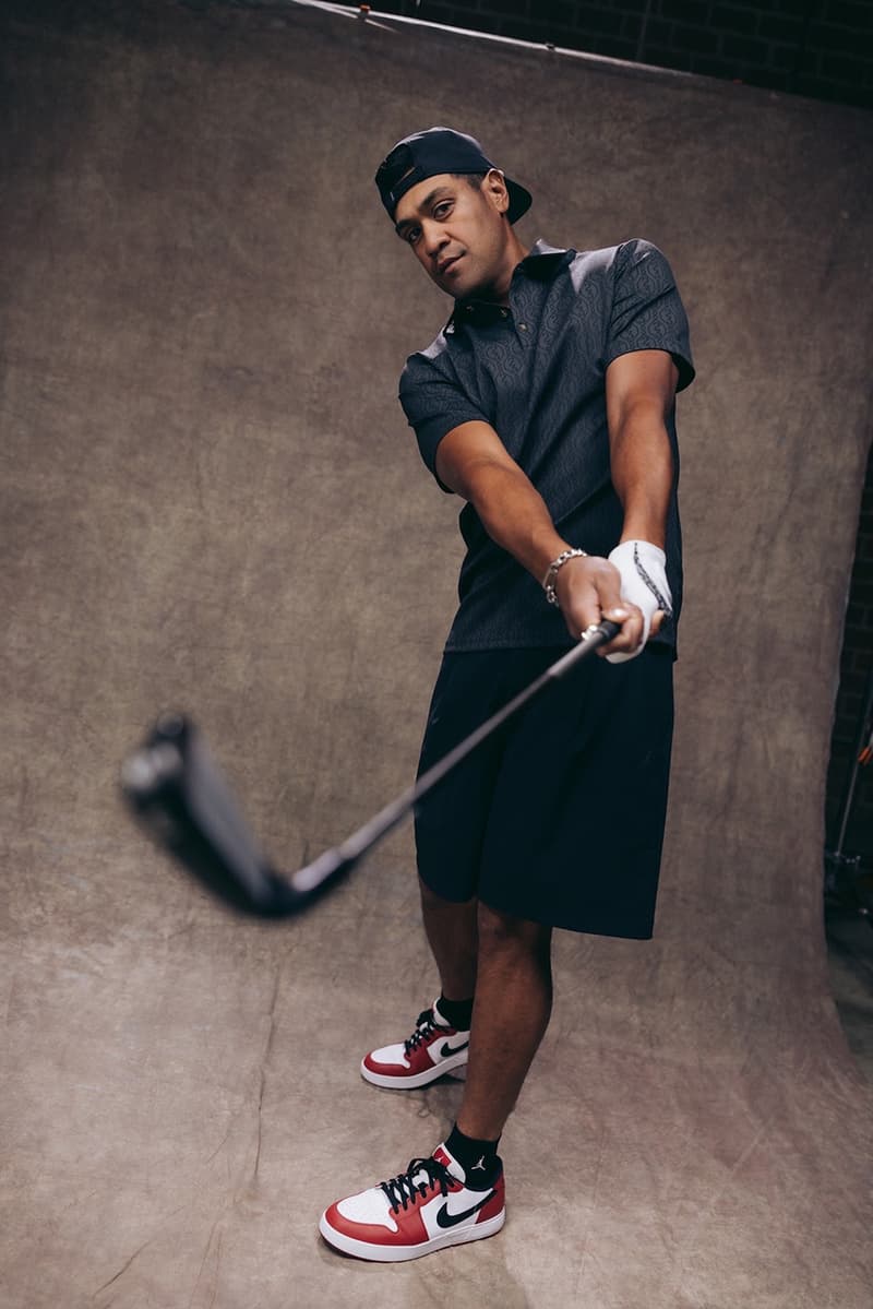 Tony Finau Signs With Jordan Brand Athlete Sponsorship | Hypebeast
