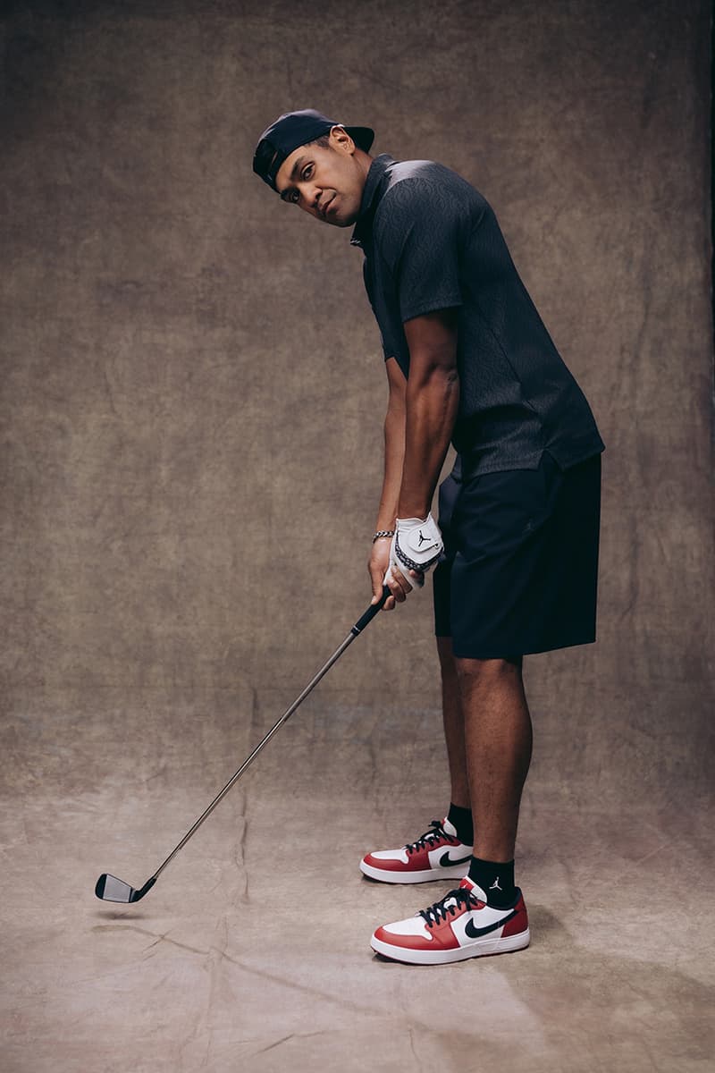 Tony Finau Signs With Jordan Brand Athlete Sponsorship | Hypebeast