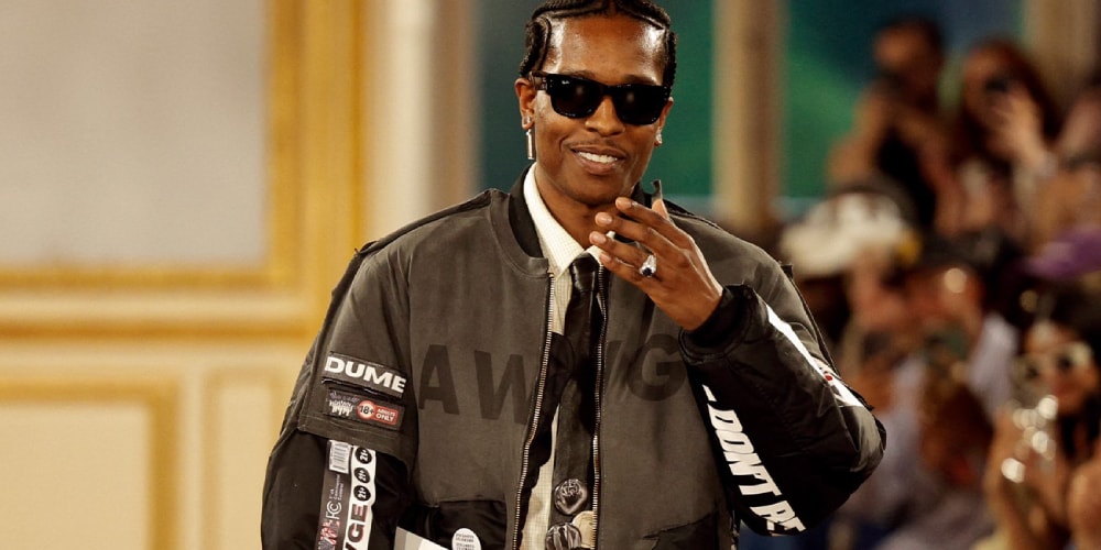 A$AP Rocky: "DON’T BE DUMB" - Wszystko, co musisz wiedzieć – N-Hype