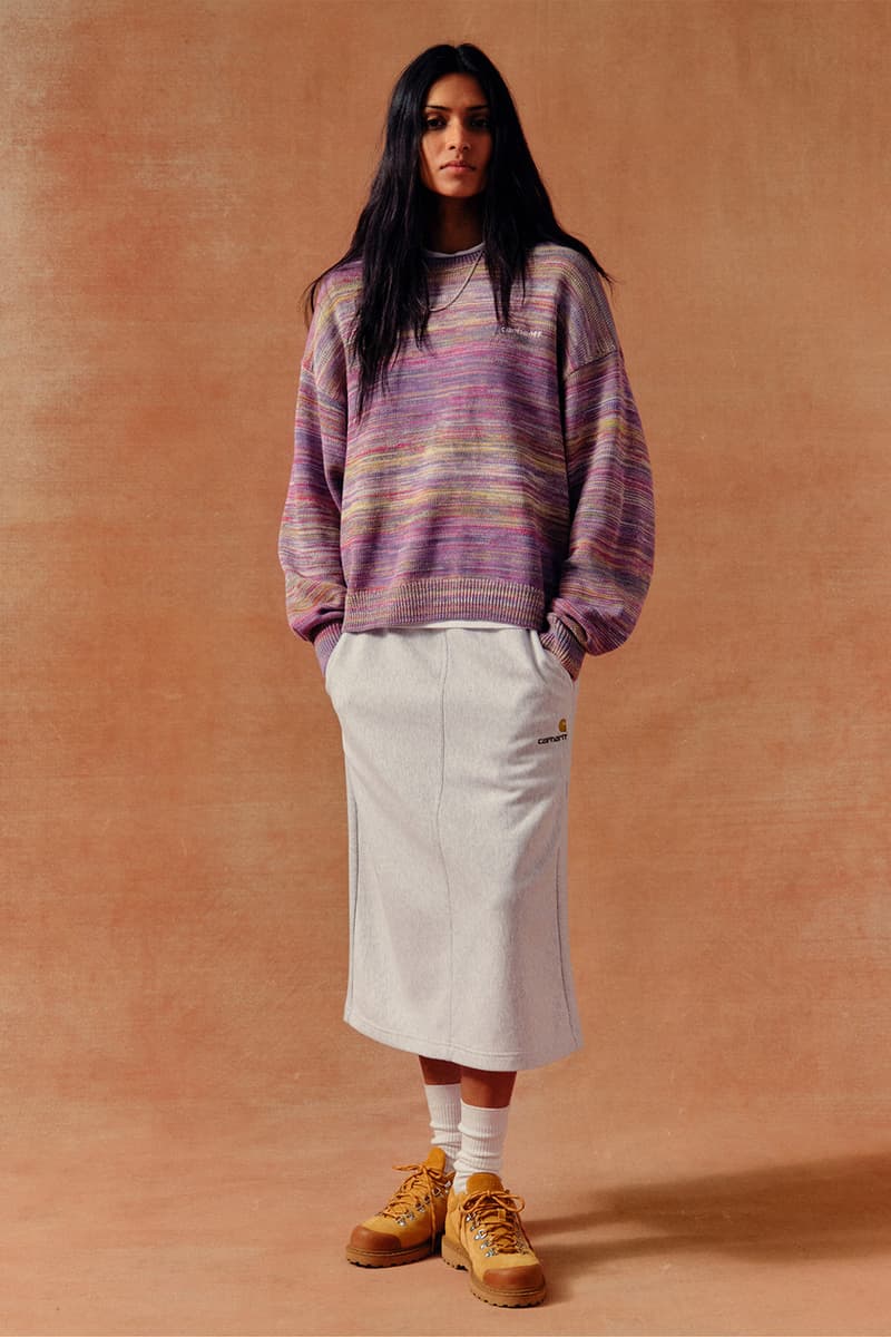 Info Rilis Koleksi Carhartt WIP Spring/Summer 2026 | Hypebeast