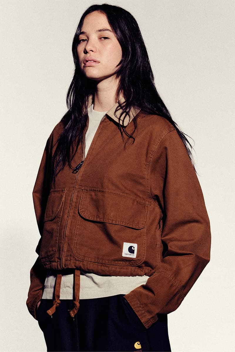 Info Rilis Koleksi Carhartt WIP Spring/Summer 2026 | Hypebeast