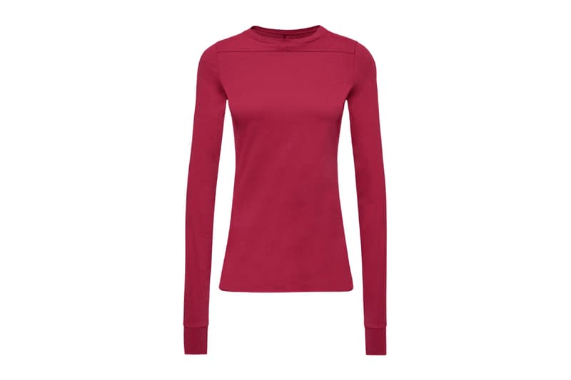 Moncler x Rick Owens 2026 春夏 Brucolic 聯乘系列 發佈資訊 | Hypebeast