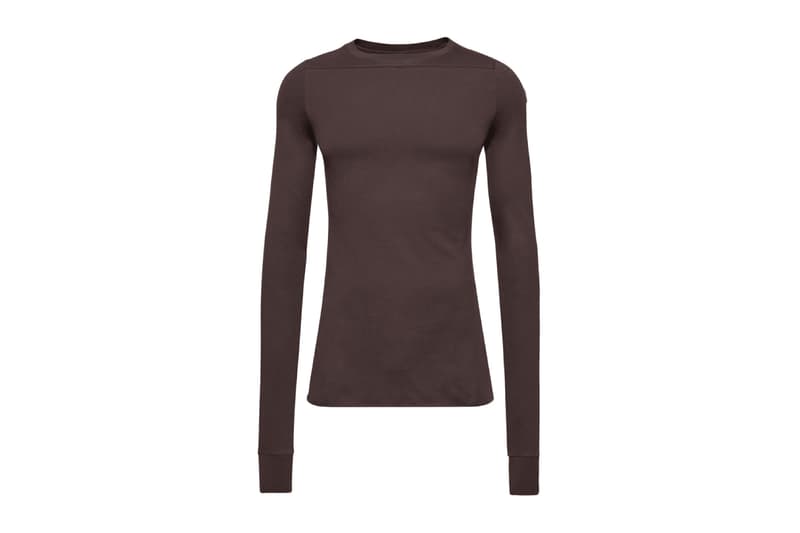 Moncler x Rick Owens 2026 春夏 Brucolic 聯乘系列 發佈資訊 | Hypebeast