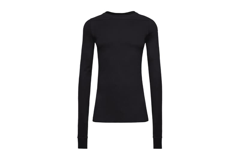 Moncler x Rick Owens 2026 春夏 Brucolic 聯乘系列 發佈資訊 | Hypebeast