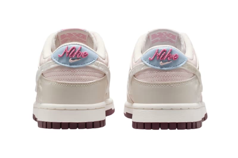 Nike Dunk Low “Valentine’s Day” 2026 Release Info | Hypebeast