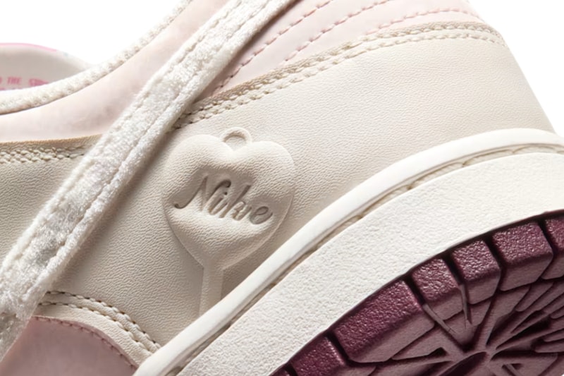 Nike Dunk Low “Valentine’s Day” 2026 Release Info | Hypebeast