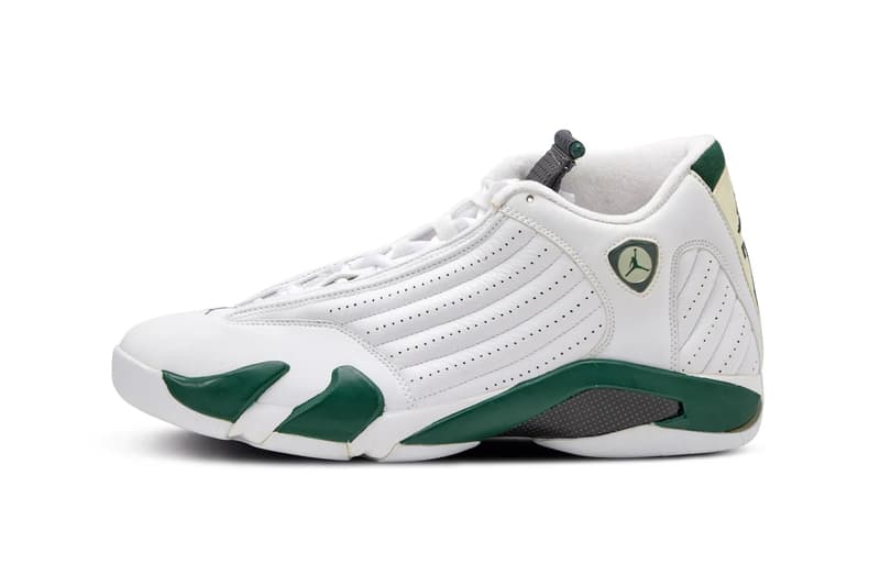 Air Jordan 14 "Forest Green" Siap Comeback Musim Gugur Ini | Hypebeast